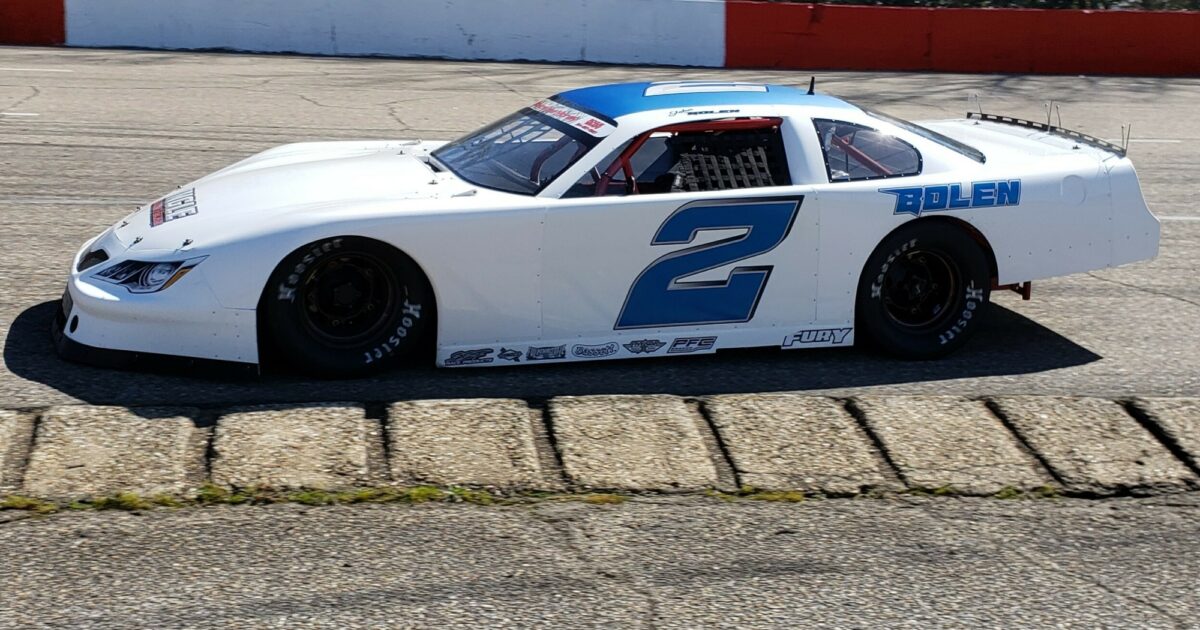 Bolen Hopes to Turn Consistency to Victory at Five Flags