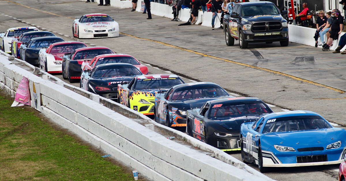 Unofficial Results: New Smyrna World Series Night #3