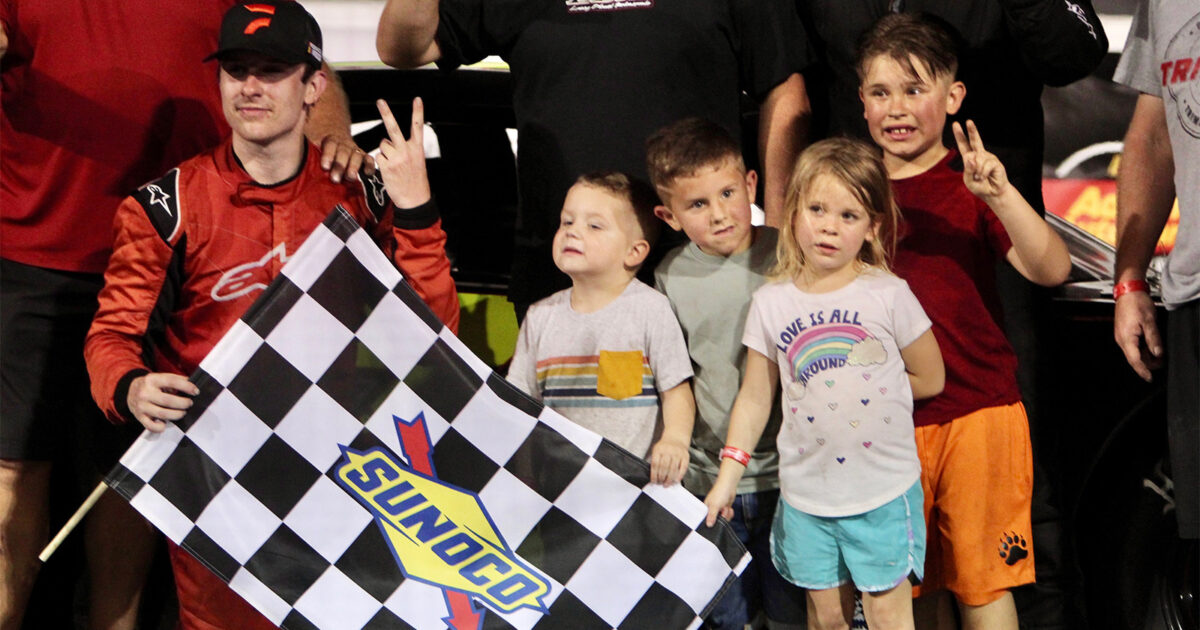 Luza Wins Hart to Heart, Jones Takes Pro Late Model World Series Title