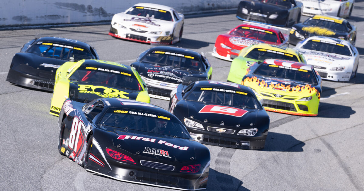 Local & National Pro Late Model Stars Entered for SpeedFest 2023