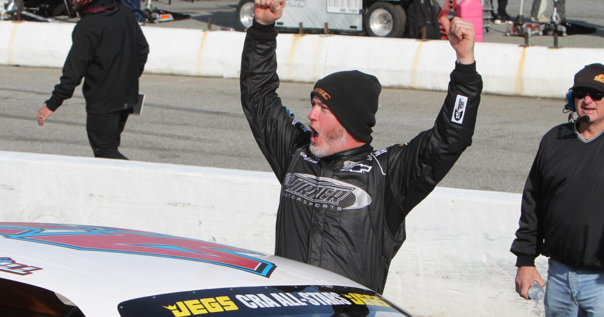 Augie Grill Seeks Third Rattler 250 Win at South Alabama