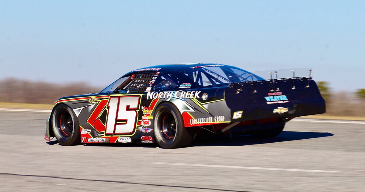 Tanner Carter Set for First SpeedFest Start