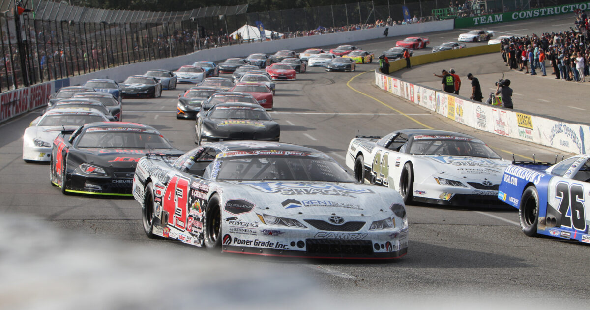Five Flags Speedway Unveils Schedule for 2023 Season
