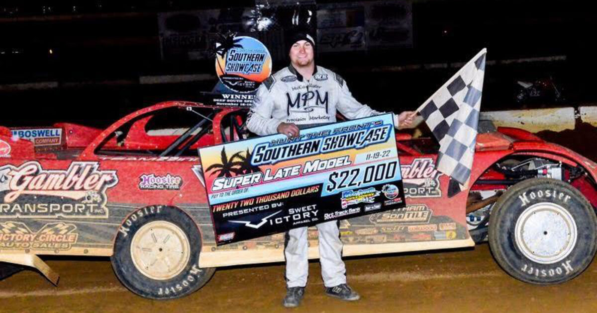 Freeman Bags $22,000 in Biggest Win of Career at Deep South
