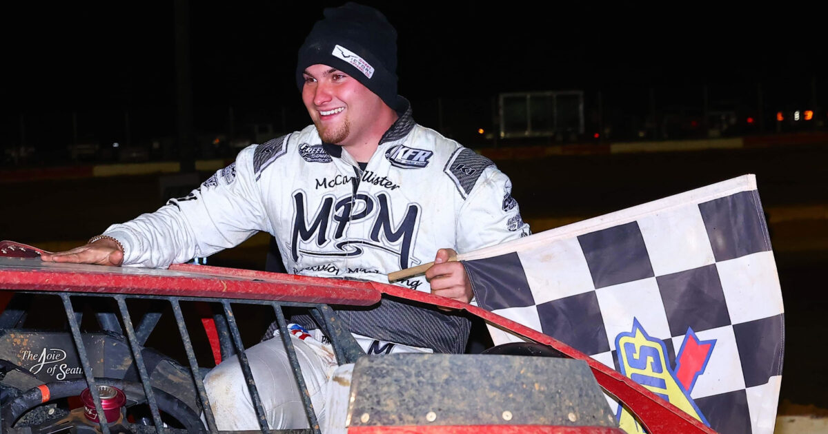 Payton Freeman, Team 22 Commit to World of Outlaws for 2023