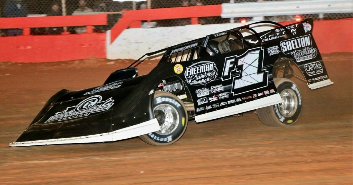 Payton Freeman To Chase Spring Nationals Series Championship