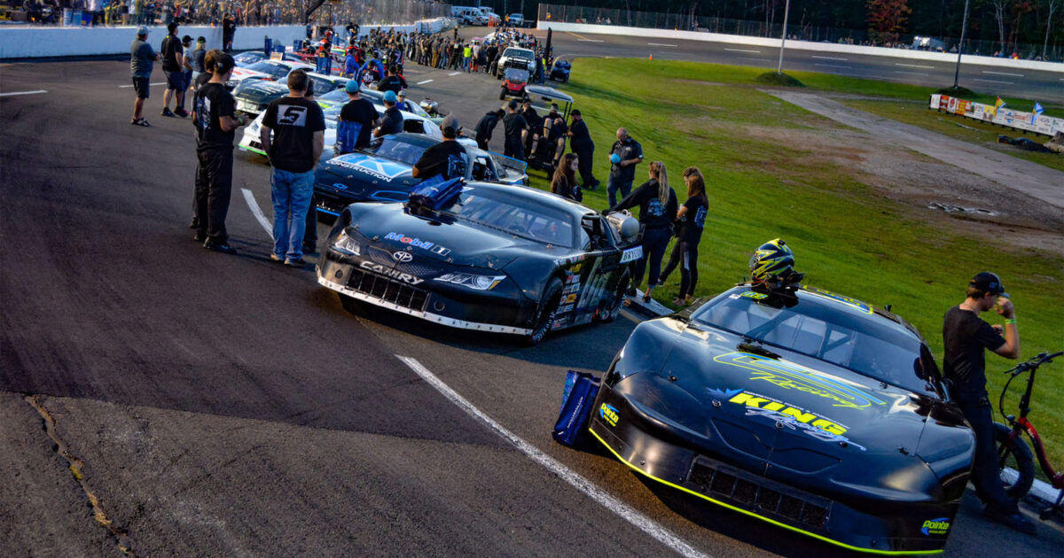 SLMS Superstars Tackle Petty's High Banks Saturday