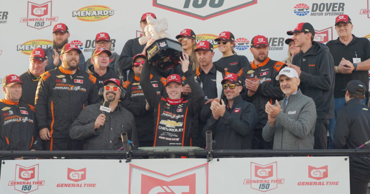 VIDEO: How Pinnacle Racing Group Started