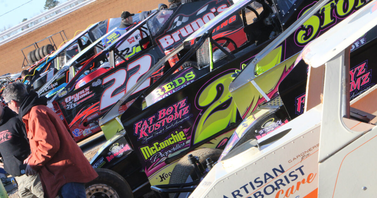 Northeast Sportsman Modifieds Returning to Lake View This Weekend