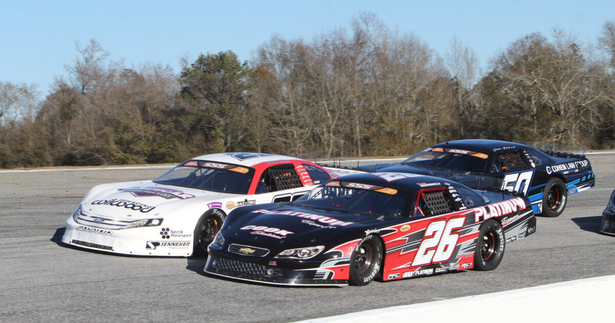 Cordele Motor Speedway Partners with ASA Southern Super Series to…