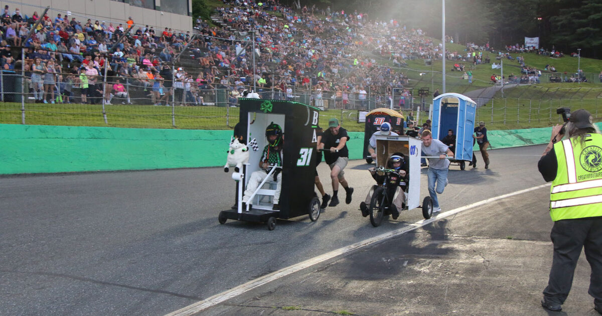 Port-a-Potty Grand Prix, Late Model Doubleheader on Tap for WDEV…
