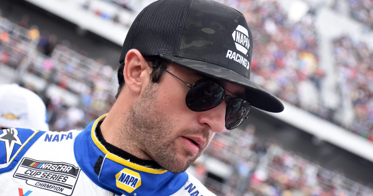 Chase Elliott Ready for 2024 Season after Offseason Shoulder Surgery