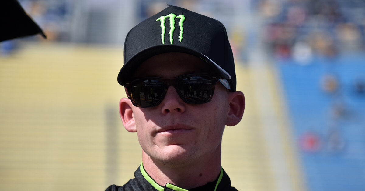 Riley Herbst to Run Daytona 500, Select Cup Races for Rick Ware…