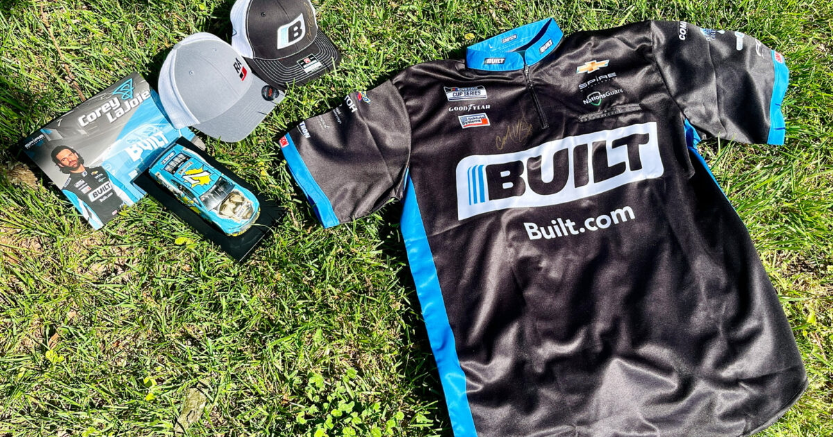 Enter Now for a Spire Motorsports Prize Package