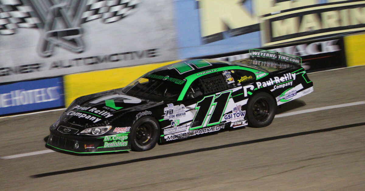 Super Late Models Added to Slinger Schedule This Sunday