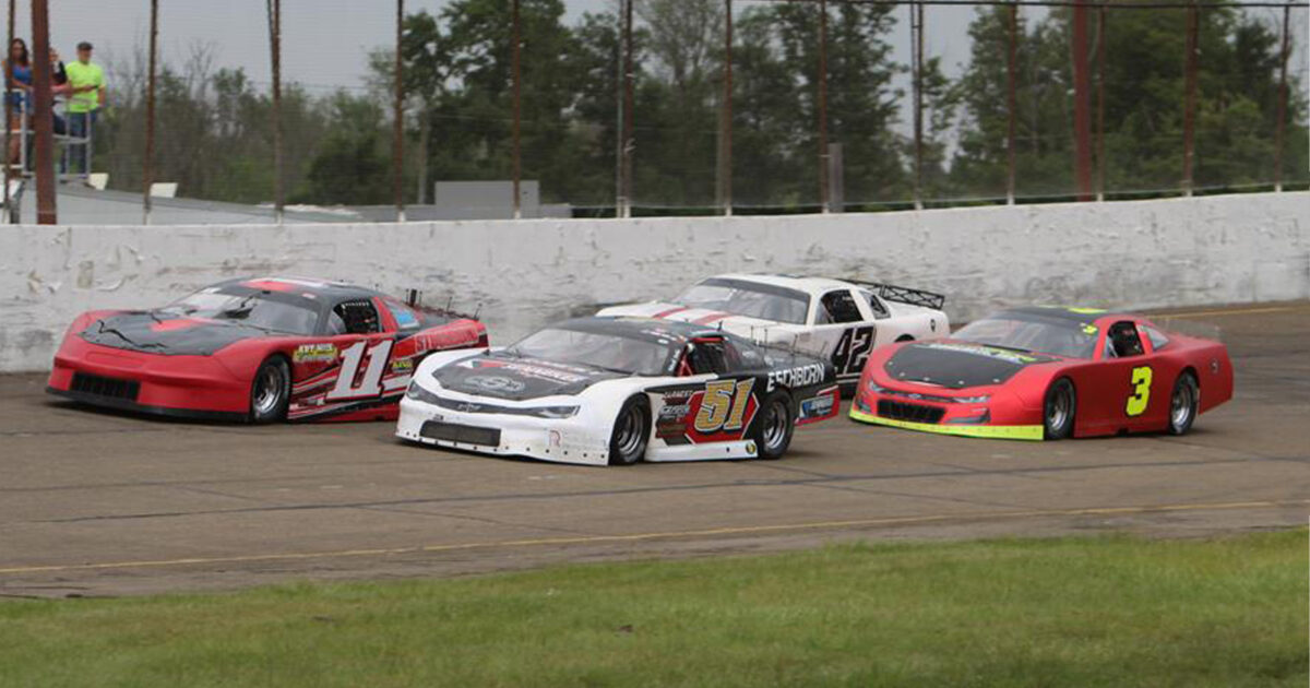 Race of Champions Late Model Series Schedule Set for 2024