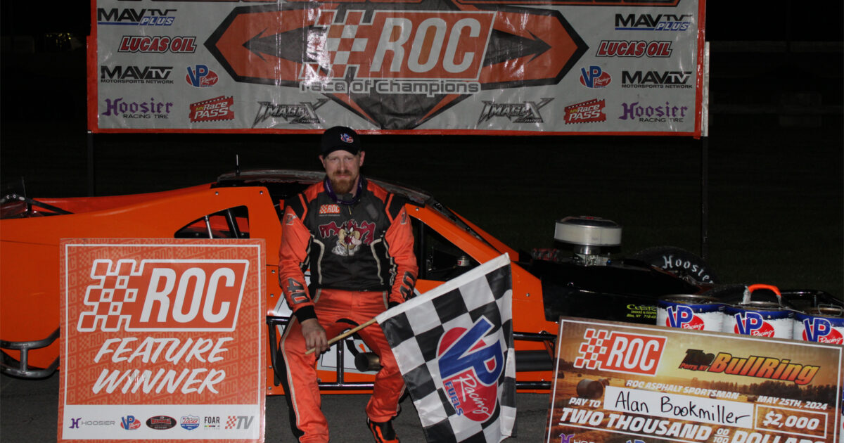 Spencer Speedway Opener Highlighted by ROC Sportsman Modified Series