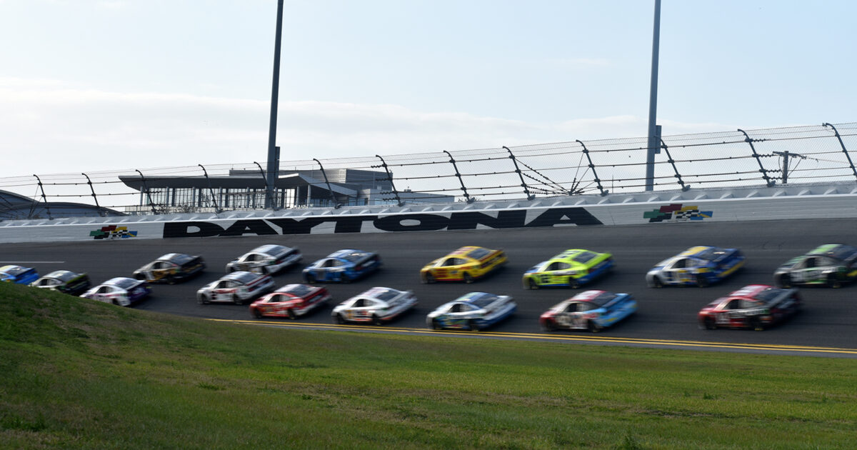 Grandstand Seating for 2024 Daytona 500 Officially Sold Out