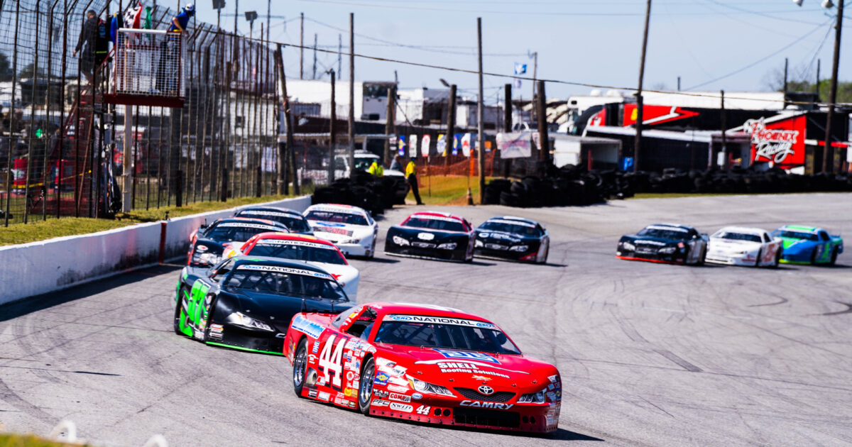 Racing America, South Alabama Reach Multi-Year Agreement for Rattler…