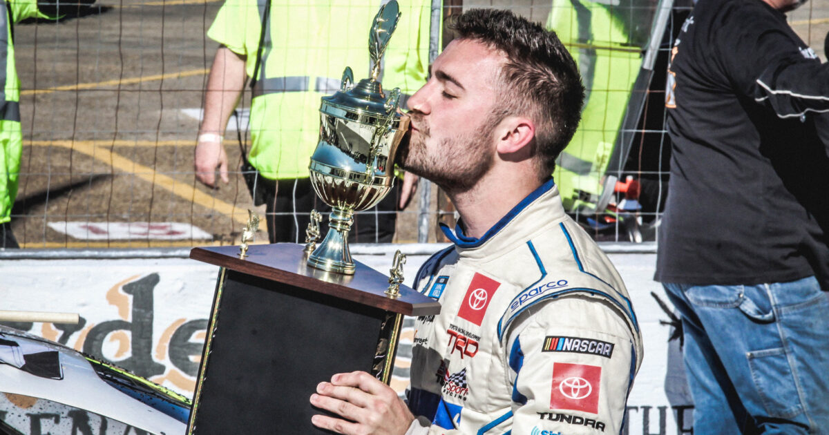 Strong Field Headed to Rattler 250 at South Alabama This Weekend