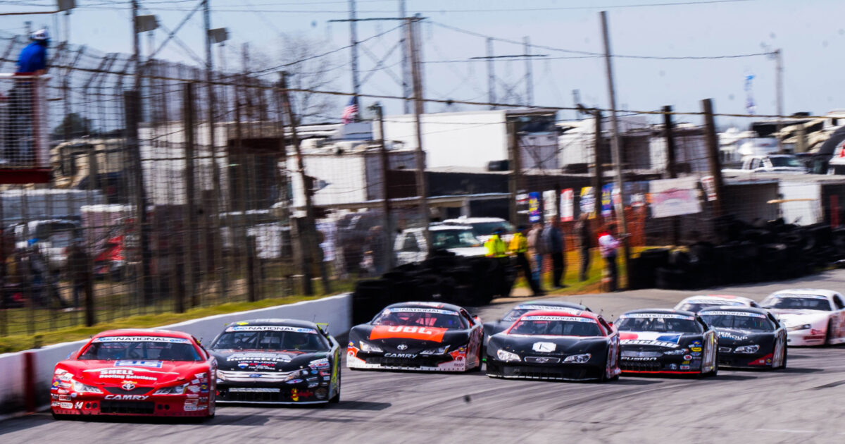 SRL National Rebrands to UARA National Series for 2024 Season