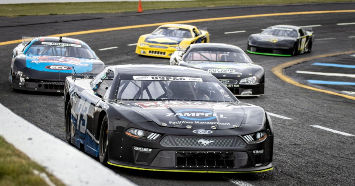 Anticipation Building For Granite State Pro Stock Series $10,000 Race…