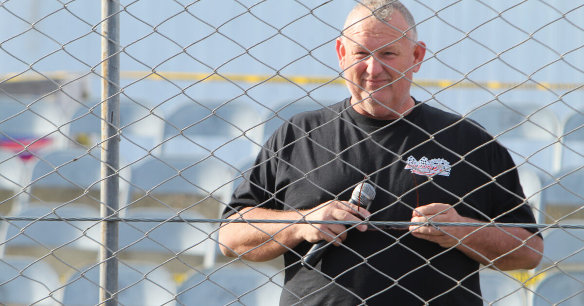 (VIDEO) Bullring Minute With Ron Barfield of Dillon Motor Speedway