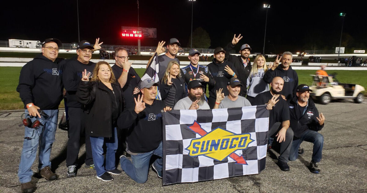 Ronnie Williams Wins Dramatic MRS Feature, Kirk Alexander Takes Title