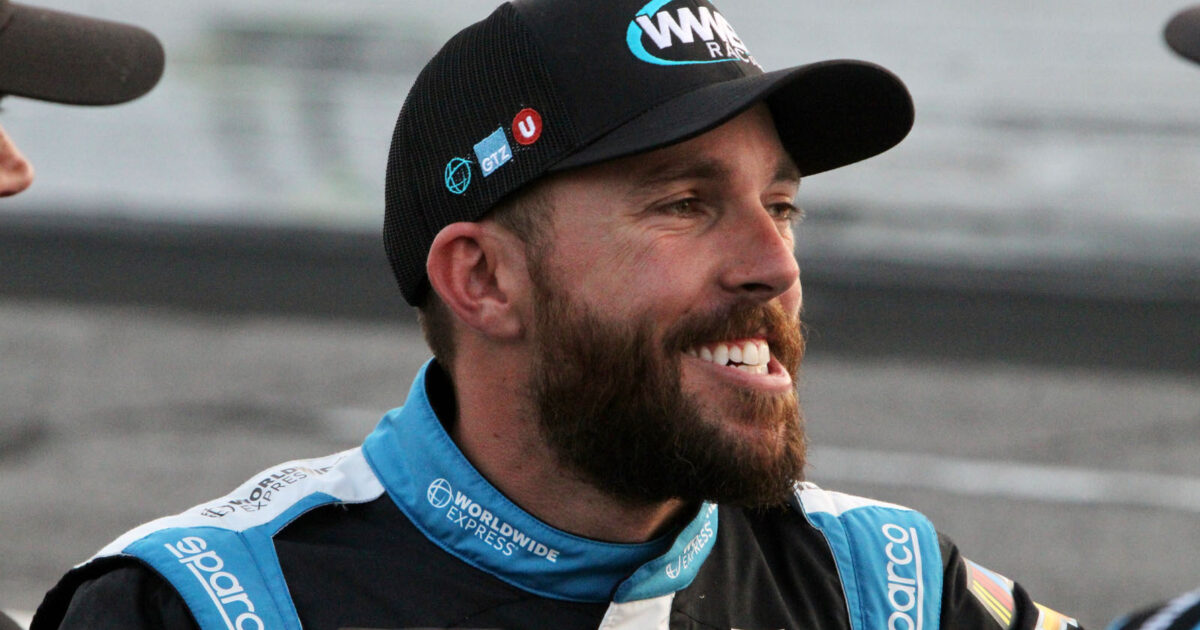 Points Leader Chastain Focused On Finding First Win Of 2023
