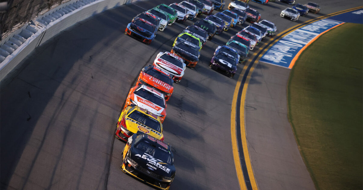 Race Results: NASCAR Cup Series Coke Zero Sugar 400 at Daytona
