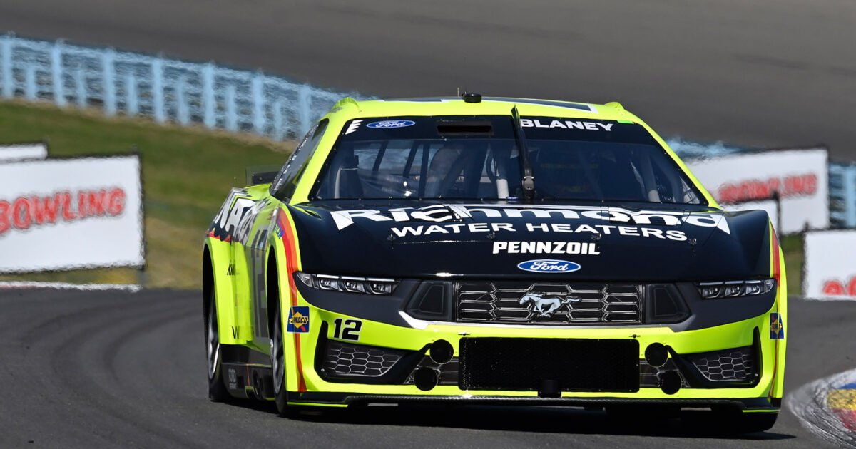 Starting Lineup: NASCAR Cup Series Go Bowling at The Glen