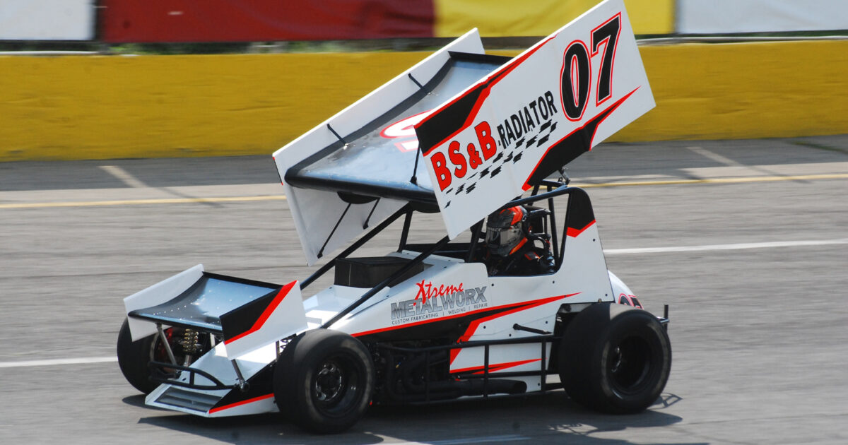 Ryan Litt to Use Dad's Experience This Weekend at Lancaster
