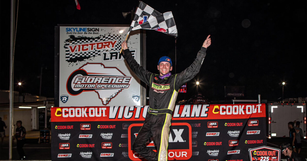 Ryan Millington, Spencer Davis Join List of 2024 CARS Tour Winners at…