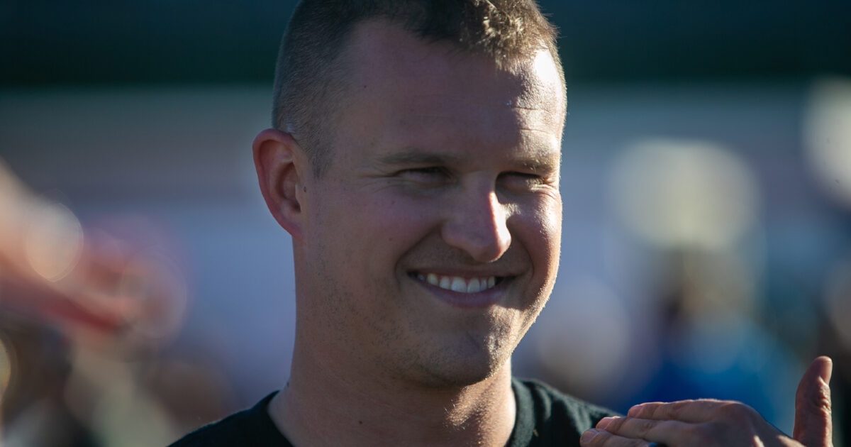 Preece Shines in Debut with Stewart-Haas at Busch Light Clash