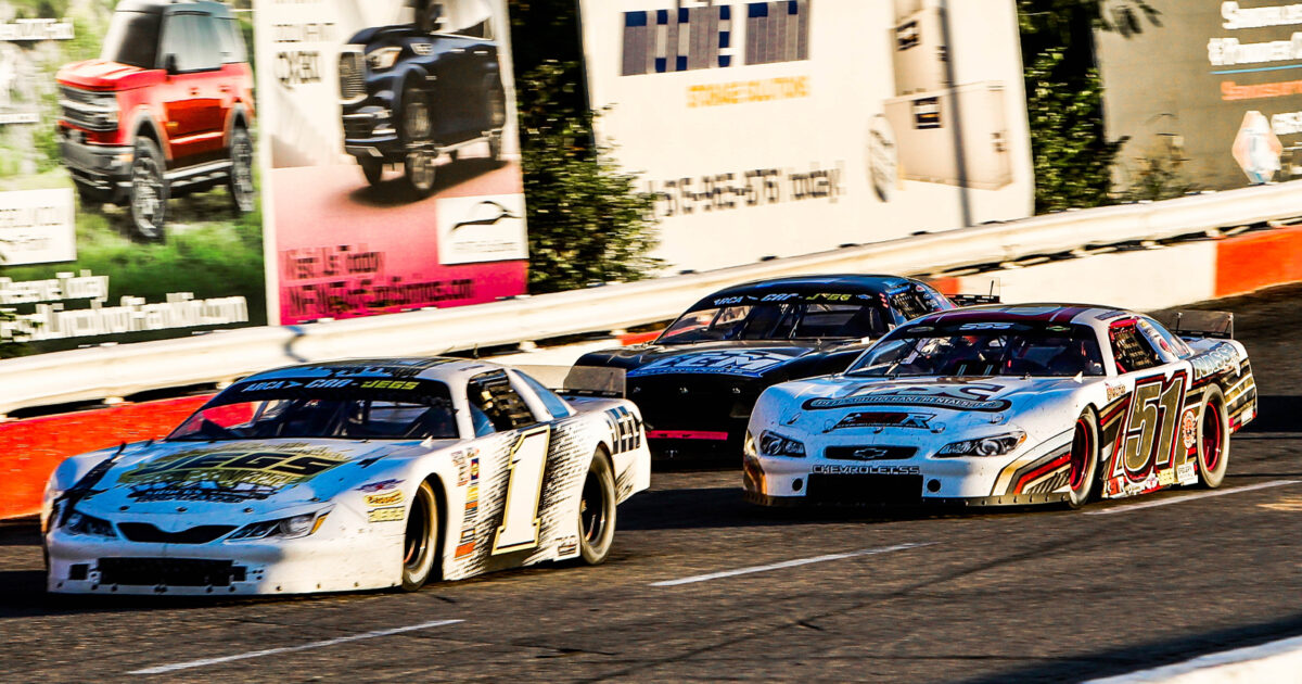 Five-Star Race Car Bodies to Continue Support of CRA