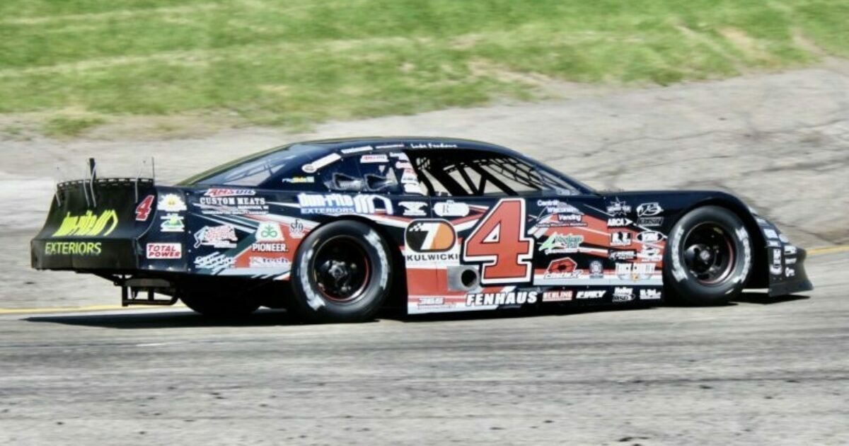 Slinger Nationals Champion Making Snowball Derby Debut