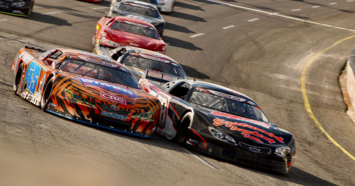 What Might a National Super Late Model Schedule Look Like?