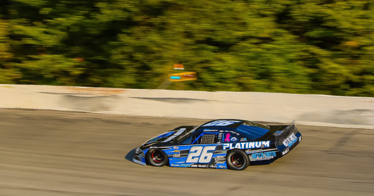 Casey Roderick Wins GoFas Pole Qualifying for Winchester 400