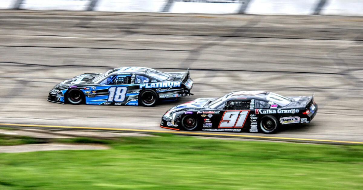 ASA STARS Championship Battle Rolls Into Hickory Thursday