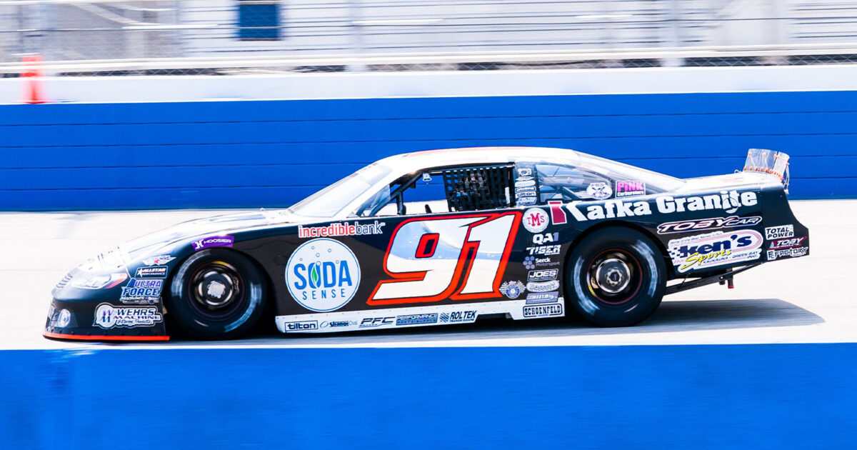 Unofficial Results: ASA STARS Father's Day 100 at Milwaukee