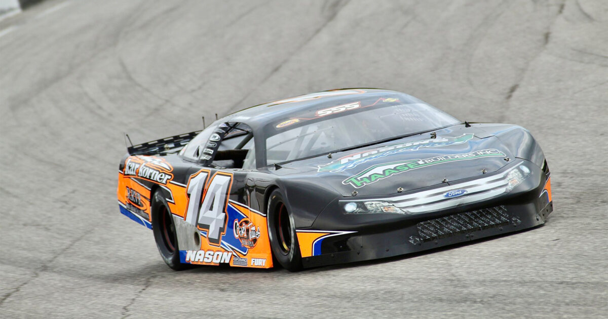 A Midwestern Flavor to Rattler 250 Practice Day