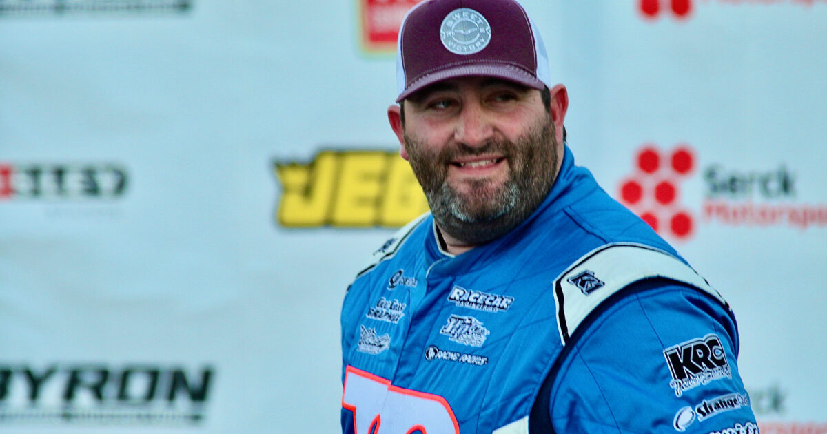 (VIDEO) One on One - Bubba Pollard, SpeedFest Winner