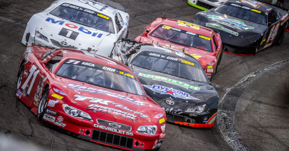 Redbud 400 at Anderson will Celebrate ASA Legacy