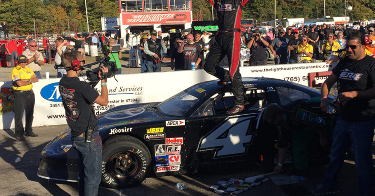 Jones Claims Another Winchester Rifle and a $100,000 Check