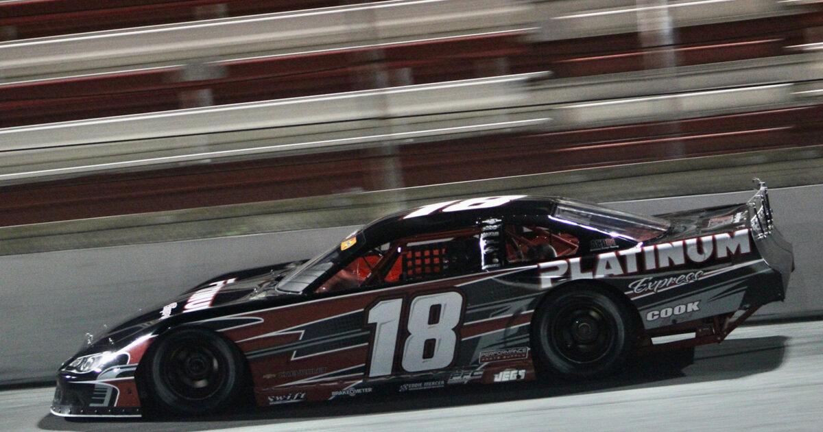 Roderick Goes Back-to-Back at New Smyrna World Series