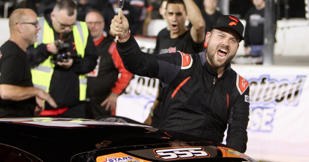 New Car, No Problem for Casey Roderick at New Smyrna