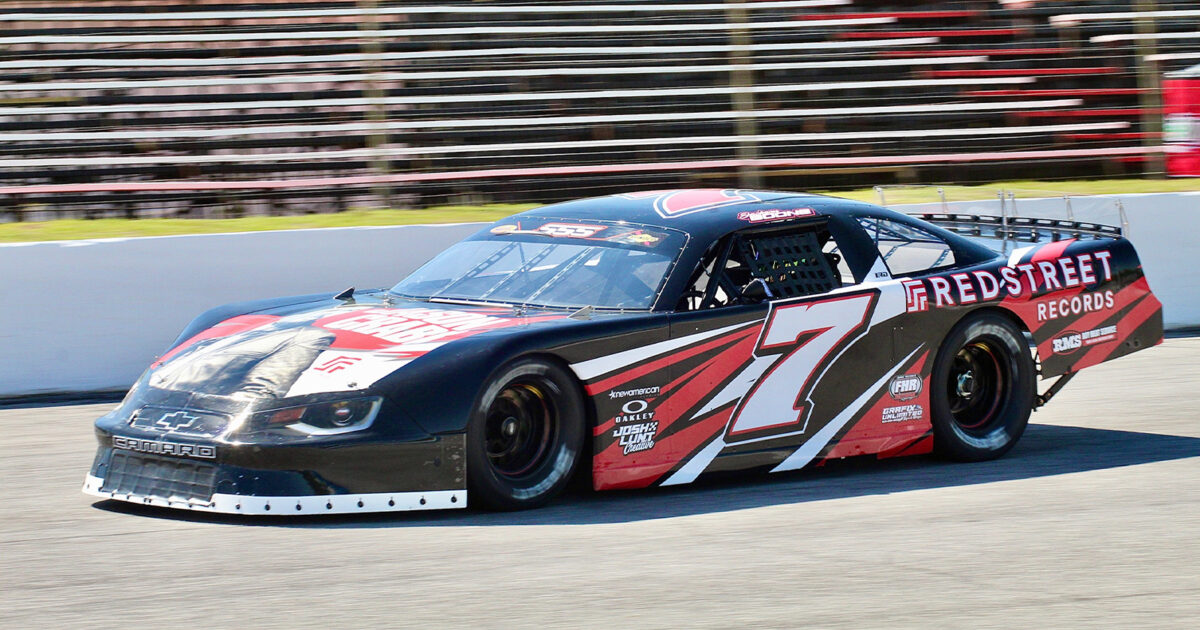 Jackson Boone Hopeful to Turn Adversity into Victory at Rattler