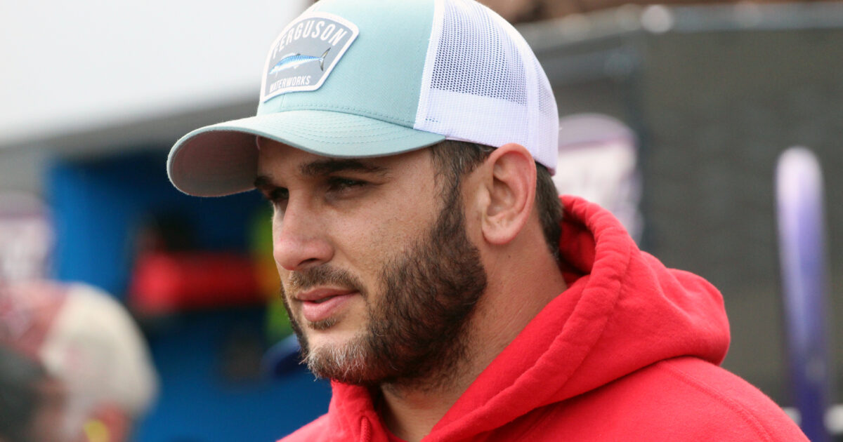 Choquette Getting Back in a SLM This Weekend