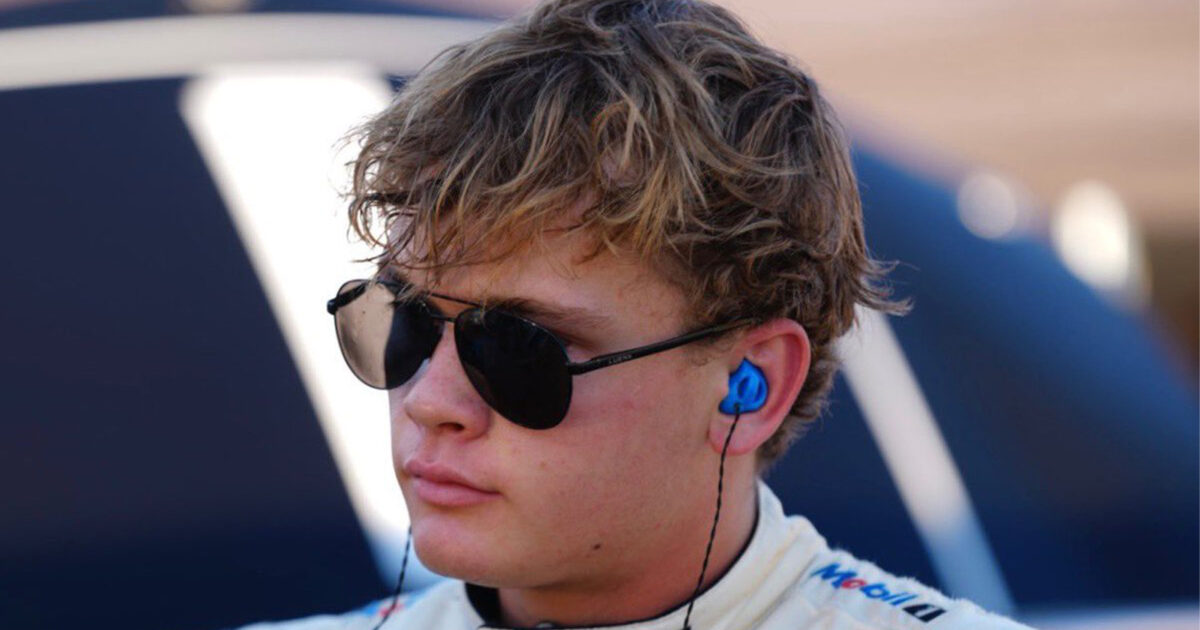 Jesse Love Returns to SRL With Sights Set on Rattler 250 Glory