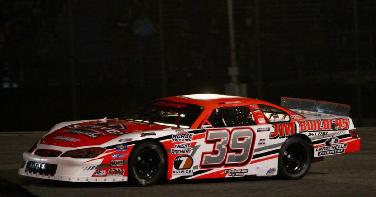 Max Cookson Teaming Up With Wilson Motorsports for Snowflake Bid